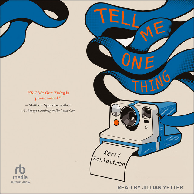 Tell Me One Thing | Audiobook on Spotify