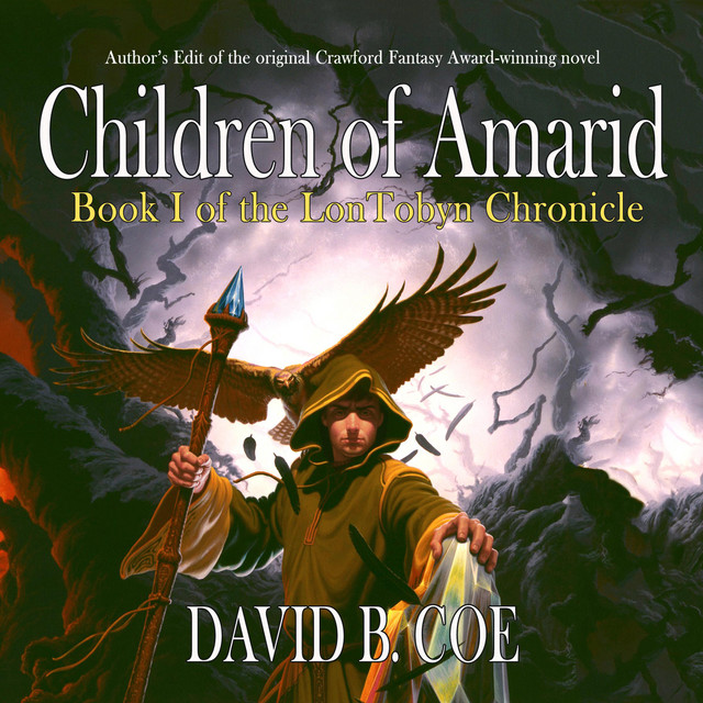 Children of Amarid | Audiobook on Spotify