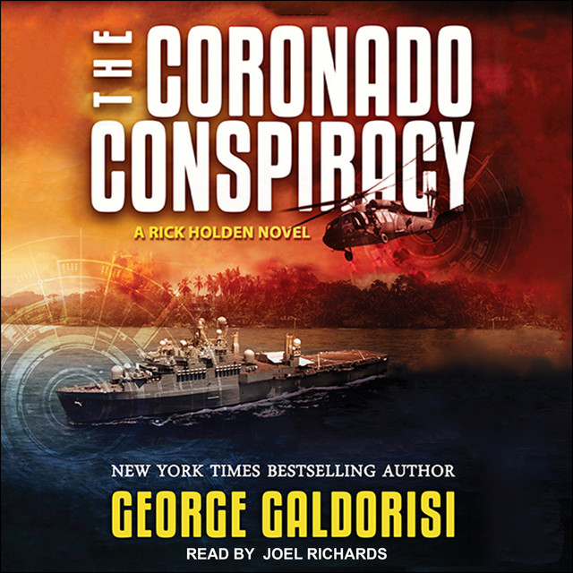 The Coronado Conspiracy: A Rick Holden Novel | Audiobook on Spotify