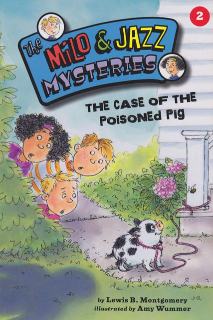 The Case of the Poison Pig | Audiobook on Spotify