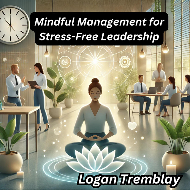 Mindful Management for Stress-Free Leadership | Audiobook on Spotify
