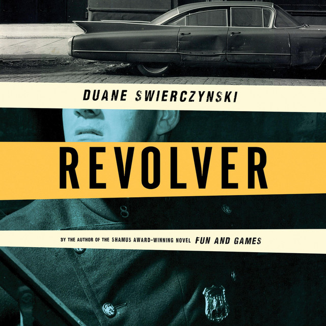 Revolver | Audiobook on Spotify