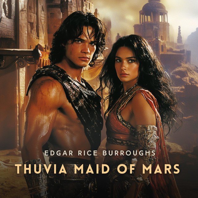 Thuvia, Maid of Mars | Audiobook on Spotify
