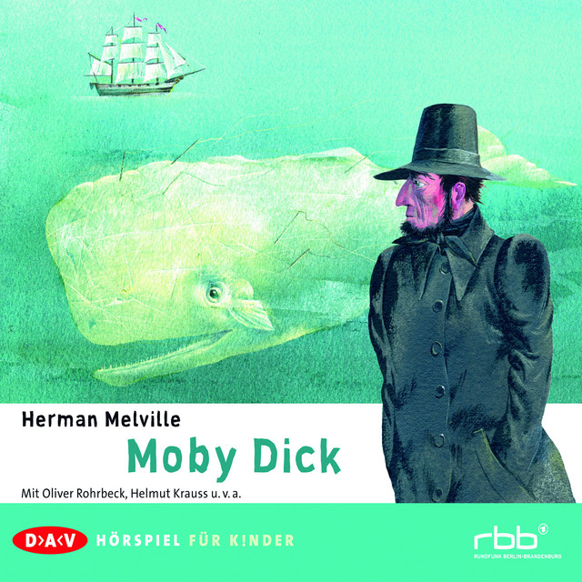Moby Dick | Audiobook on Spotify