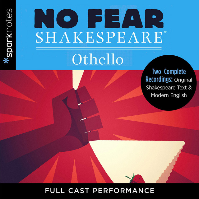 Othello: Two Complete Full Cast Performances of Original Shakespeare ...