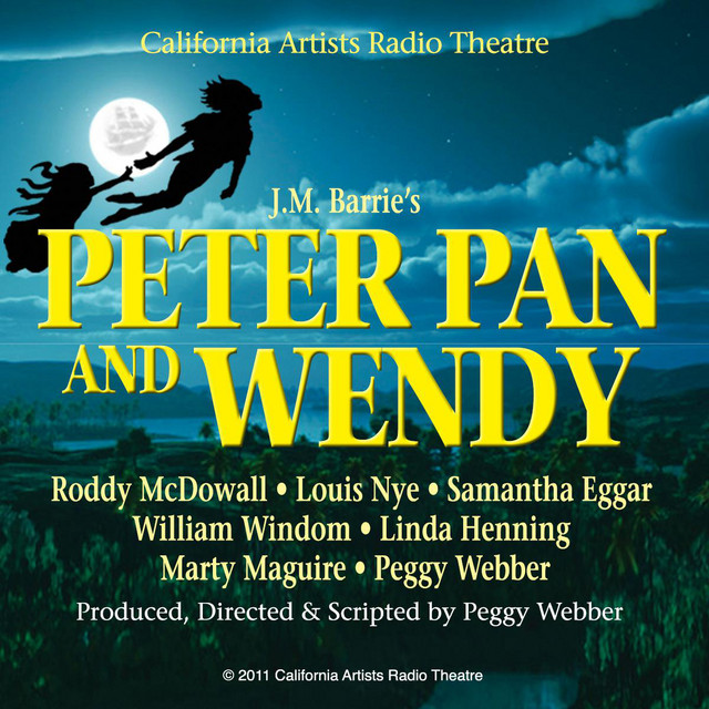 Peter Pan And Wendy | Audiobook on Spotify