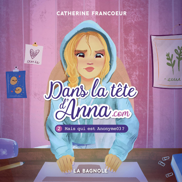 Dans La T te D Anna Tome 2 Mais Qui Est Anonyme03 Dans La