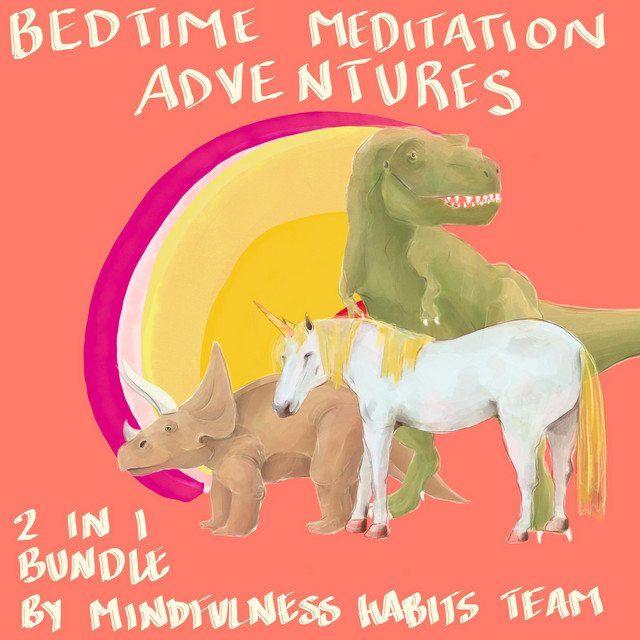 Bedtime Meditation Adventures: 2 in 1 Bundle: A Collection of ...