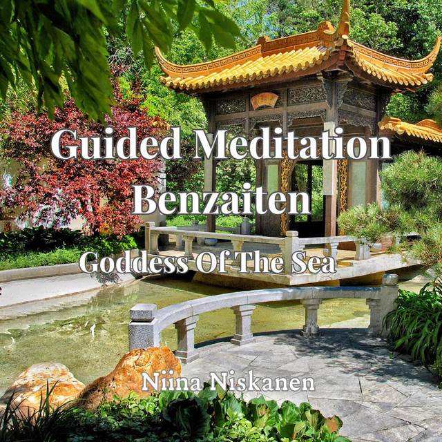 Guided Meditation: Benzaiten, Goddess Of All That Floats | Audiobook on ...