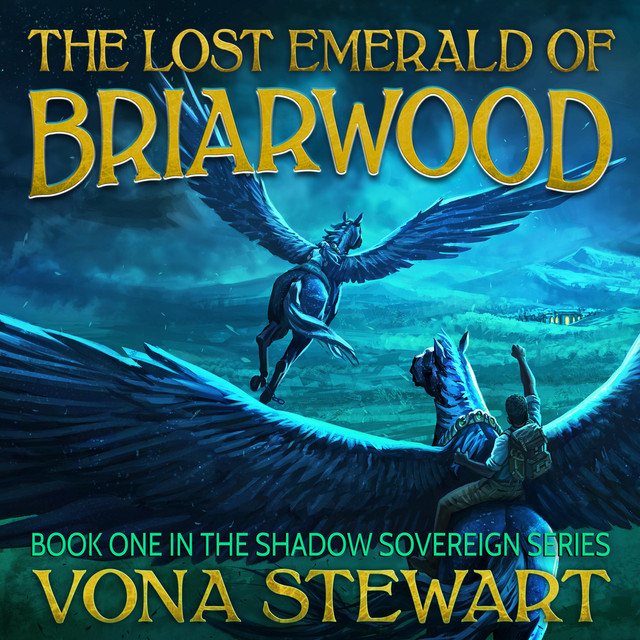 The Lost Emerald of Briarwood | Audiobook on Spotify