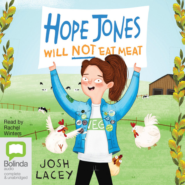 Hope Jones Will Not Eat Meat | Audiobook on Spotify