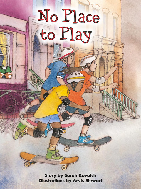 No Place to Play | Audiobook on Spotify