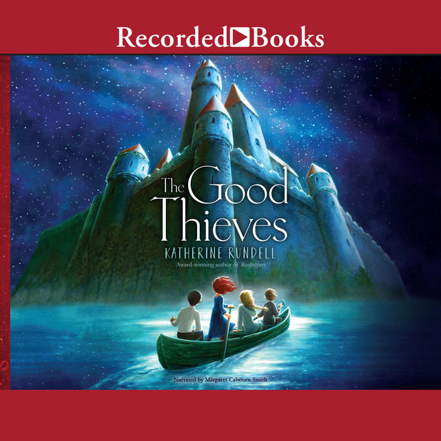 The Good Thieves | Audiobook on Spotify