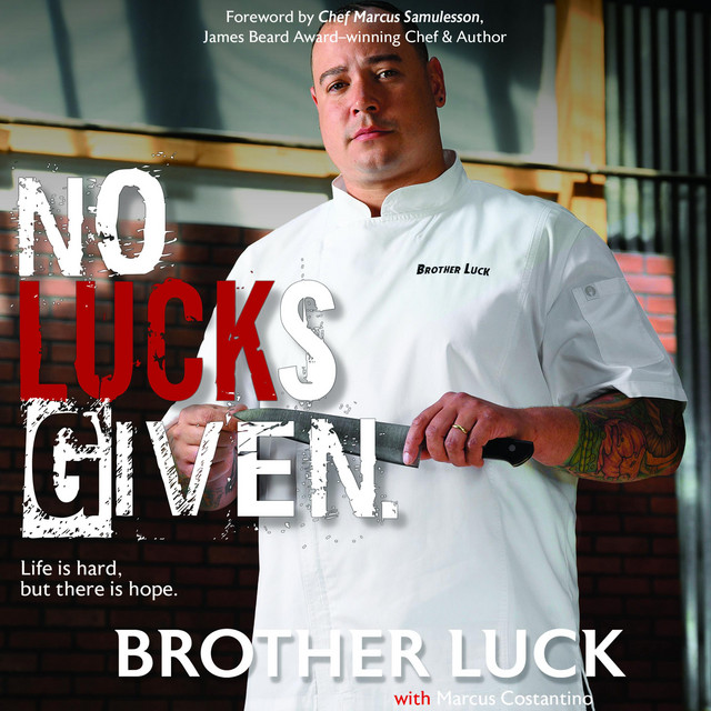 No Lucks Given: Life's hard but there is hope | Audiobook on Spotify