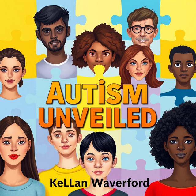 Autism Unveiled: Secrets of Her Unique Journey: "Discover Autism's ...