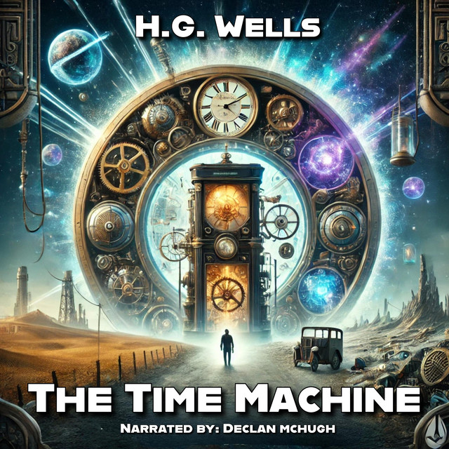 The Time Machine | Audiobook on Spotify