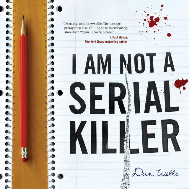 I Am Not A Serial Killer | Audiobook on Spotify