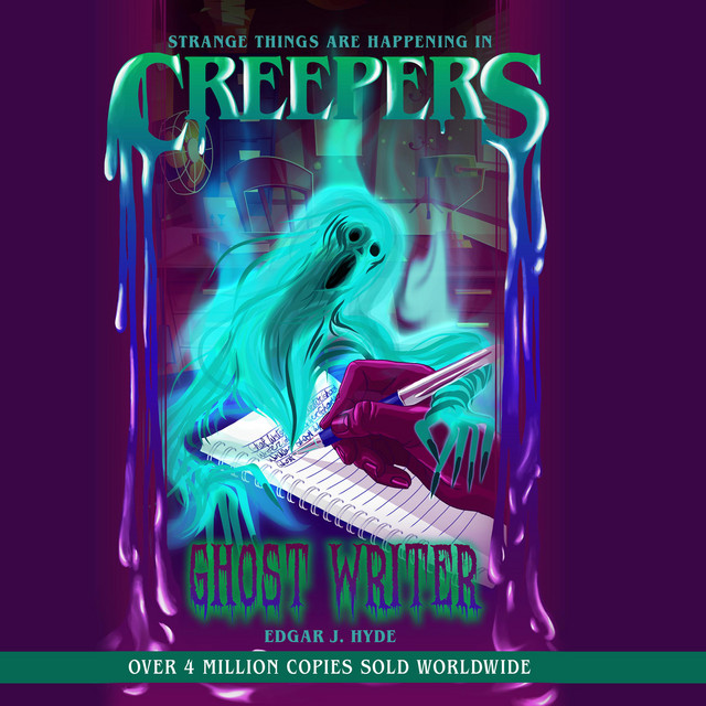 Ghost Writer | Audiobook on Spotify