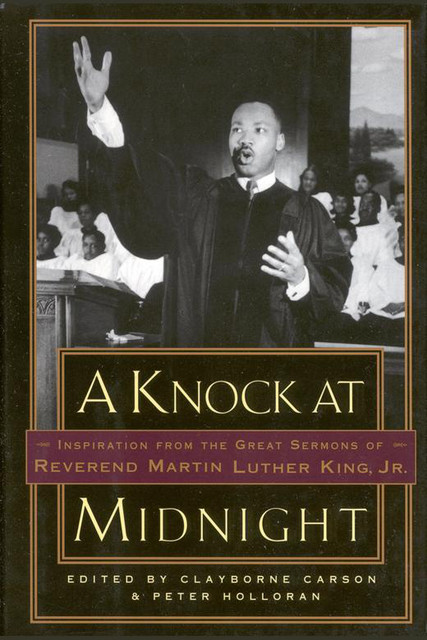 A Knock at Midnight | Audiobook on Spotify