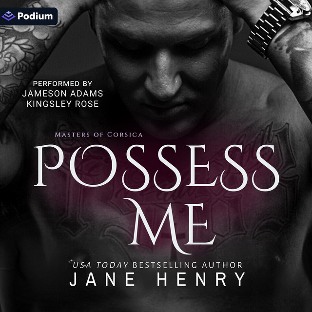 Possess Me: A Masters of Corsica Standalone | Audiobook on Spotify