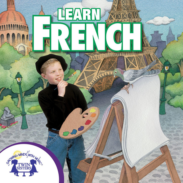 Learn French Audiobook On Spotify