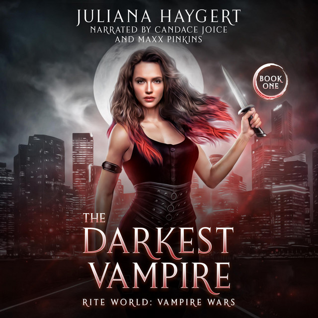 The Darkest Vampire | Audiobook on Spotify