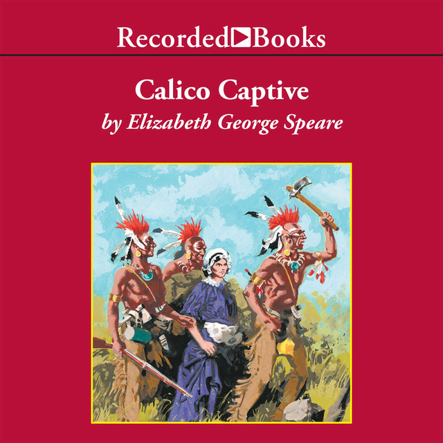Calico Captive | Audiobook on Spotify