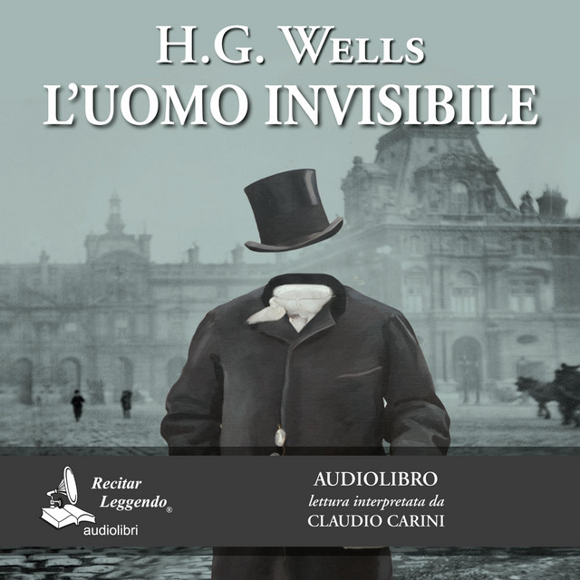 L'uomo invisibile | Audiobook on Spotify