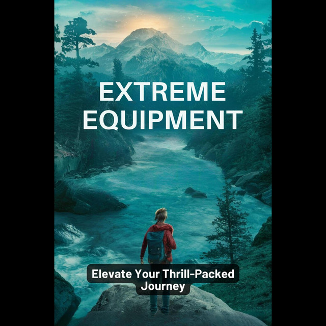 Extreme Equipment: Elevate Your Thrill-Packed Journey | Audiobook on ...
