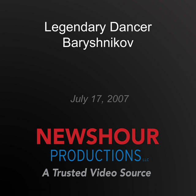 Legendary Dancer Baryshnikov | Audiobook on Spotify