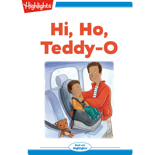 Hi, Ho, Teddy-O | Audiobook on Spotify