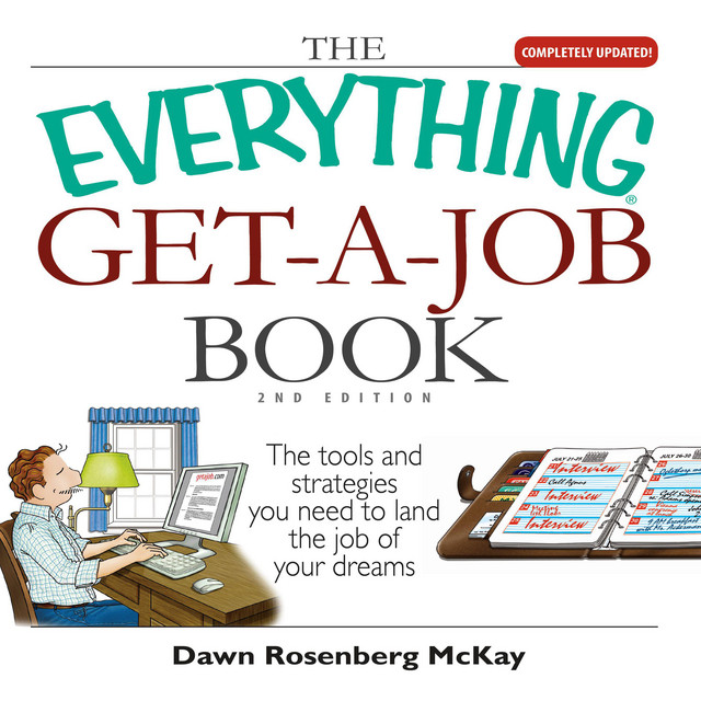 Everything Get-a-Job Book, The, 2nd Edition | Audiobook on Spotify