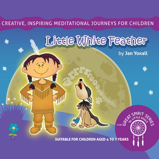 Little White Feather | Audiobook on Spotify