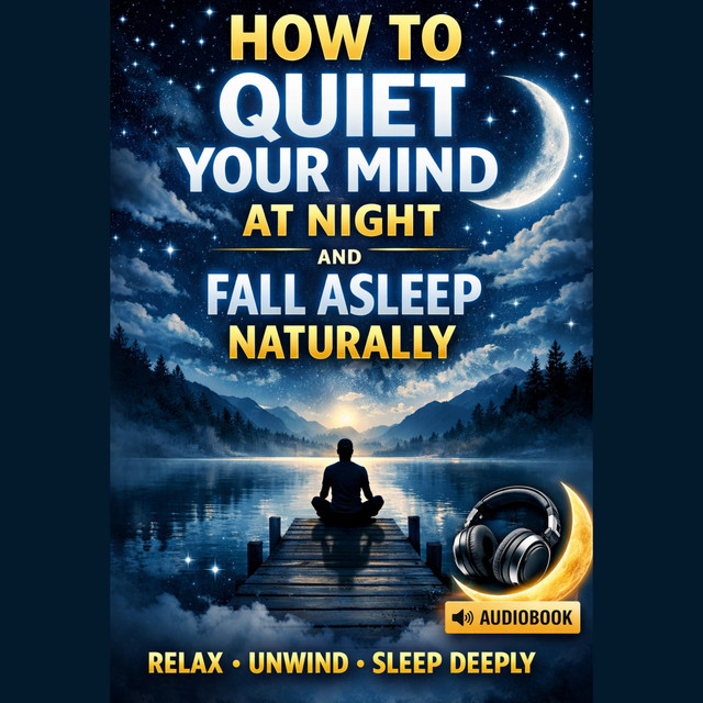 How to Quiet Your Mind at Night and Fall Asleep Naturally: Guided ...