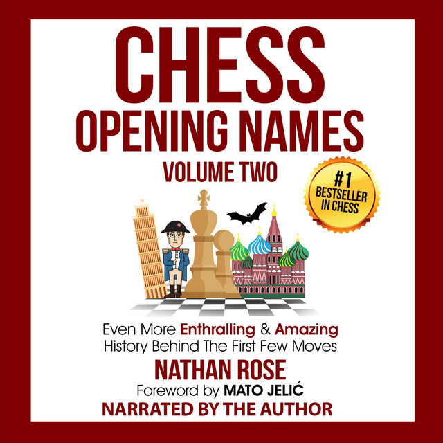 Chess Opening Names - Volume 2 | Audiobook on Spotify