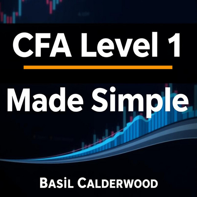 CFA Level 1 Made Simple: Mastering Finance with Clarity: "Master CFA ...