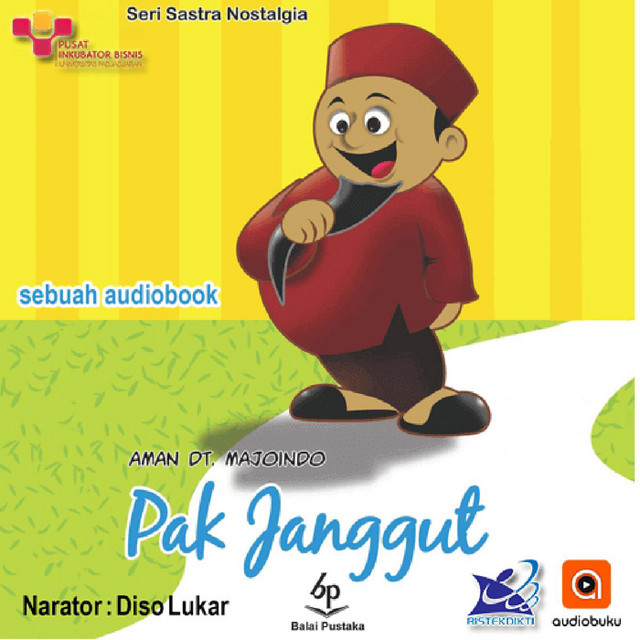 Pak Janggut | Audiobook on Spotify