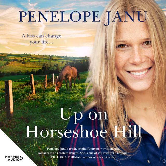 Up on Horseshoe Hill: 'Penelope Janu's fresh, bright, funny new twist ...