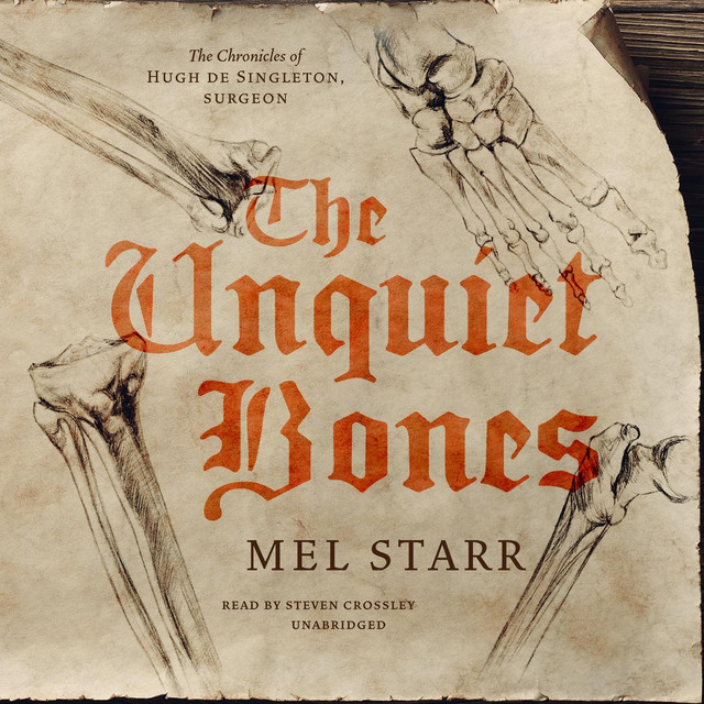 The Unquiet Bones | Audiobook on Spotify