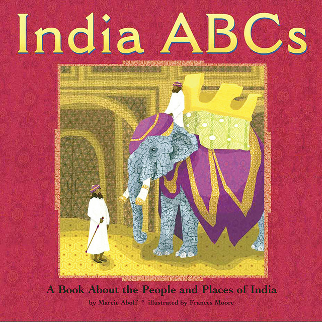 India ABCs: A Book About the People and Places of India | Audiobook on ...