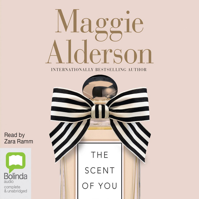 The Scent of You | Audiobook on Spotify