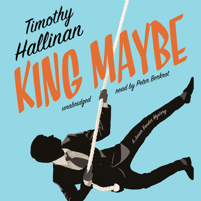 King Maybe | Audiobook on Spotify