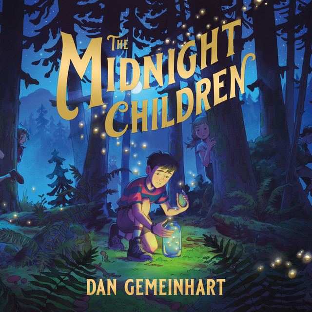 The Midnight Children | Audiobook on Spotify