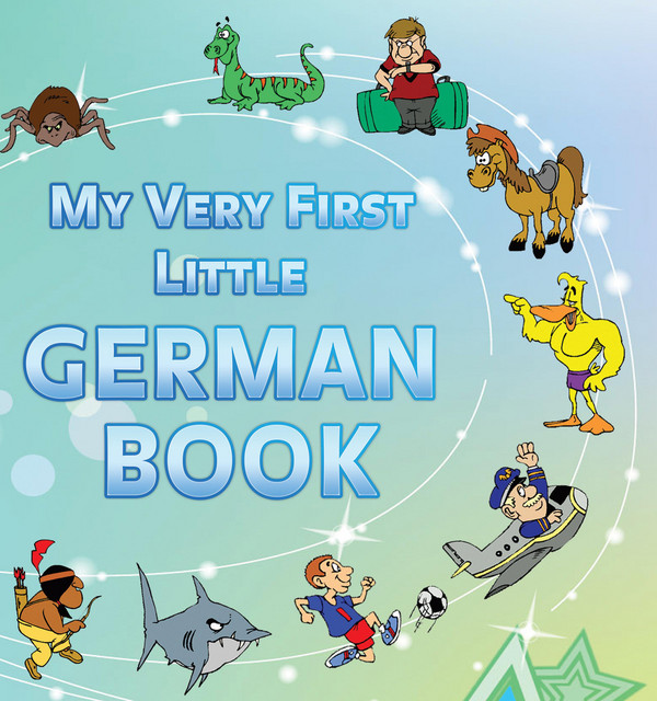 My Very First Little German Book | Audiobook on Spotify