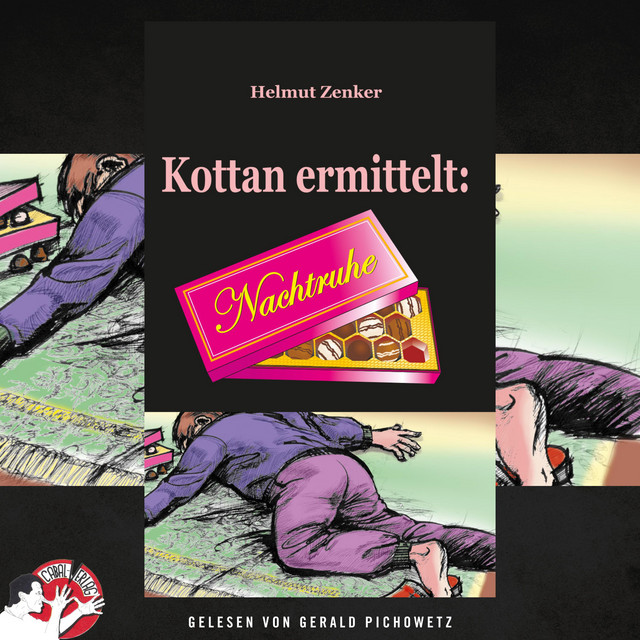 Kottan ermittelt: Nachtruhe | Audiobook on Spotify