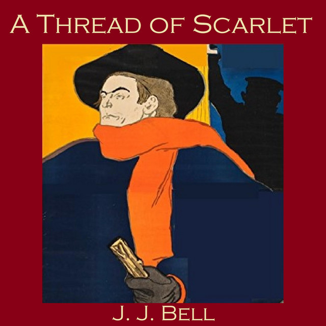 A Thread of Scarlet | Audiobook on Spotify