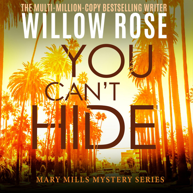 You Can't Hide: A pulse-pounding serial killer thriller | Audiobook on ...