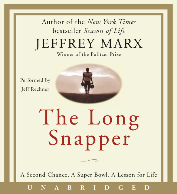 The Long Snapper | Audiobook on Spotify
