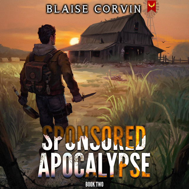 Sponsored Apocalypse 2: A LitRPG Adventure | Audiobook on Spotify