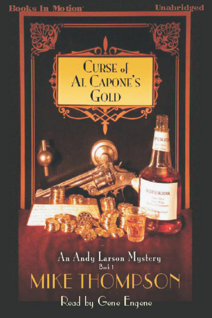 Curse of Al Capone's Gold | Audiobook on Spotify